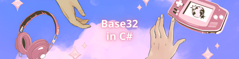 Base32 Encoding and Decoding in C#: A Comprehensive Tutorial - Base32Encode
